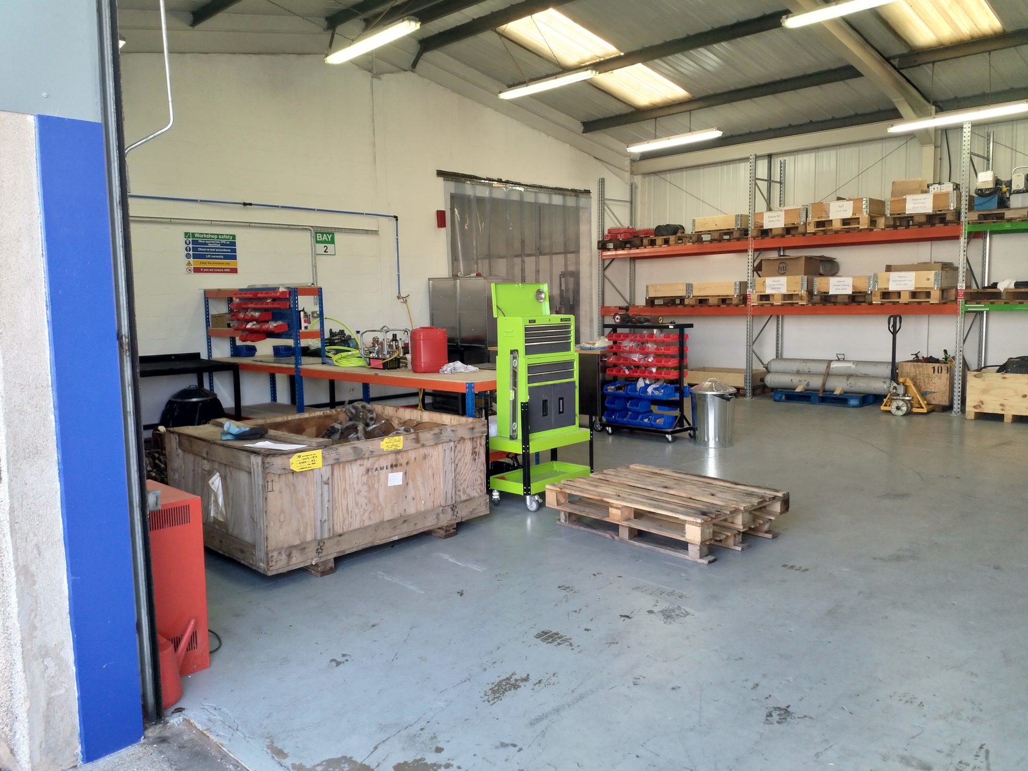 We have moved | Clover Tool Europe