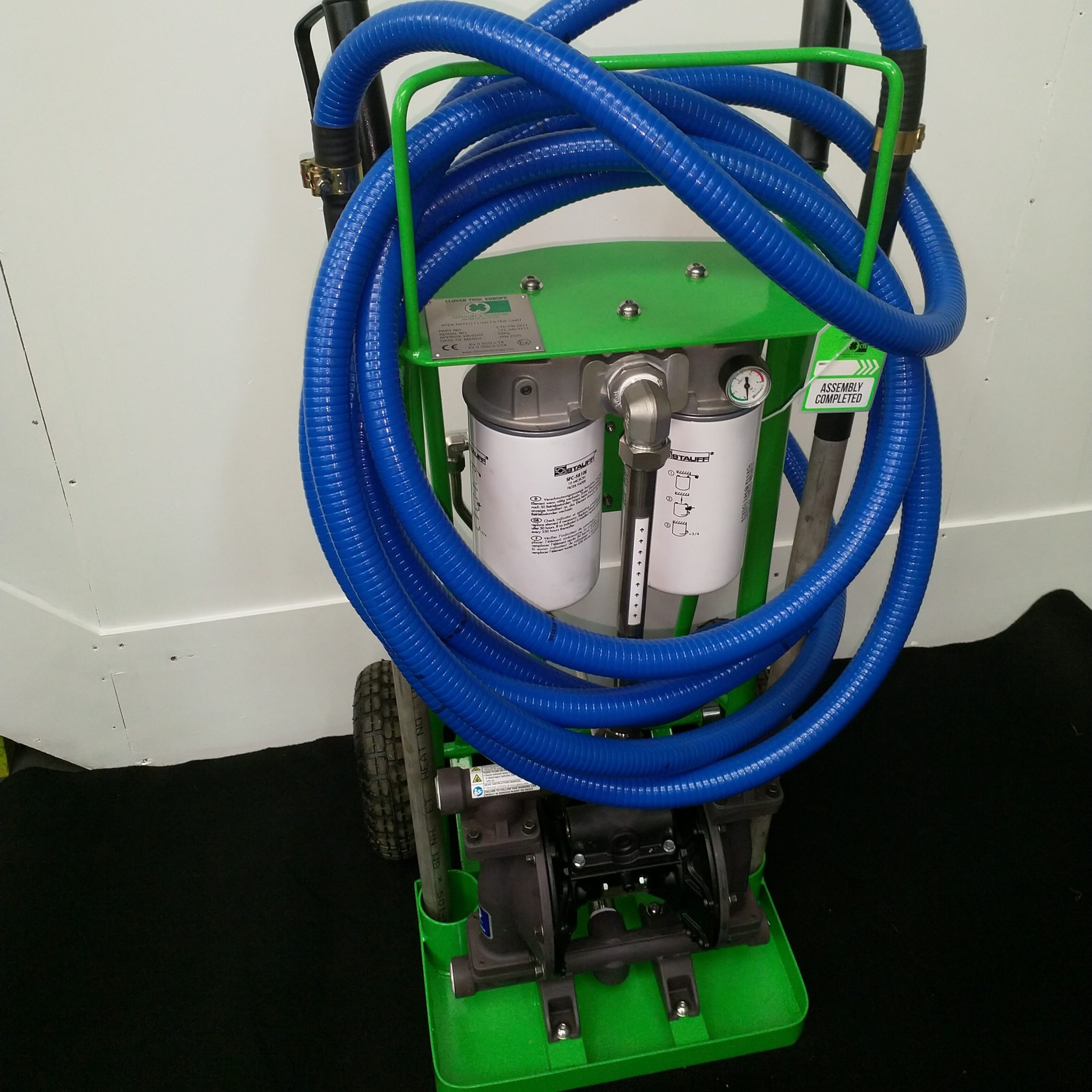 Rentals | Clover Tool Europe